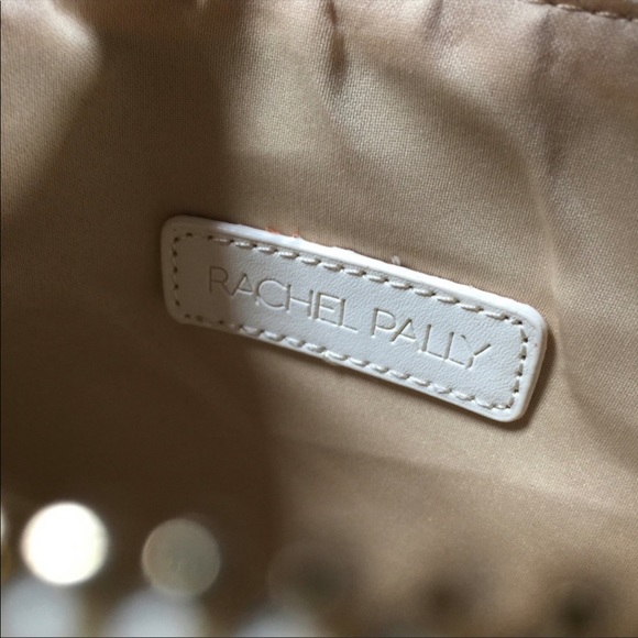 Rachel Pally | Bags | Rachel Pally Reversible Clutch Tan Floral Bloom ...